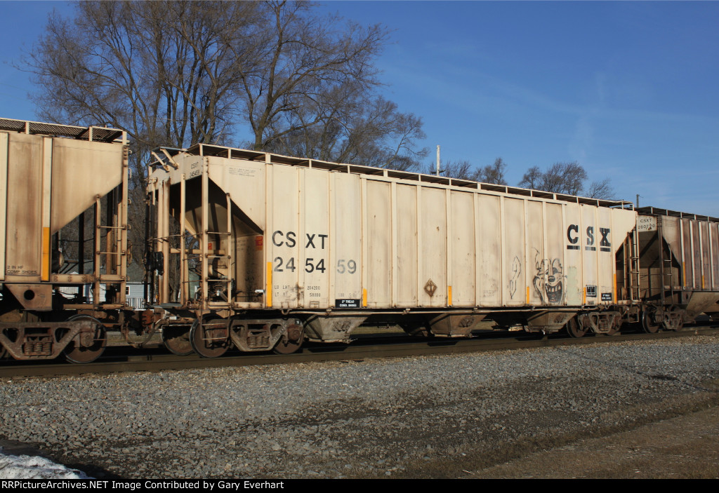 CSX 245459